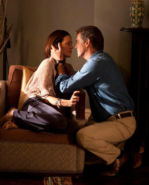 GRAN PANTALLA y CAJAS TONTAS...: MISTERIO EN DARK SCORE LAKE-Antena 3