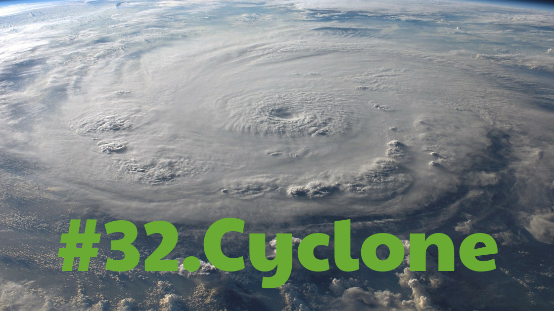 #32. How a cyclone formed? Science behind the formation of the cyclone.