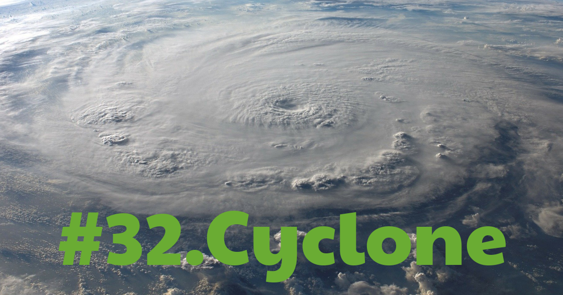 #32. How a cyclone formed? Science behind the formation of the cyclone.