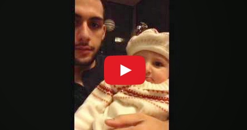 BeatBoxing 1 year old Baby will give you a good laugh - So Funny and ...