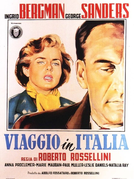 Cinemascope: Journey to Italy [1954]