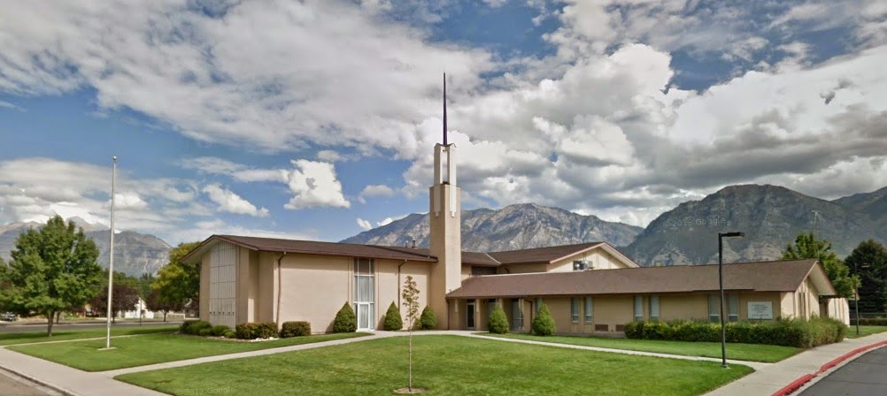 Historic LDS Architecture: Provo Utah Central Stake Organ