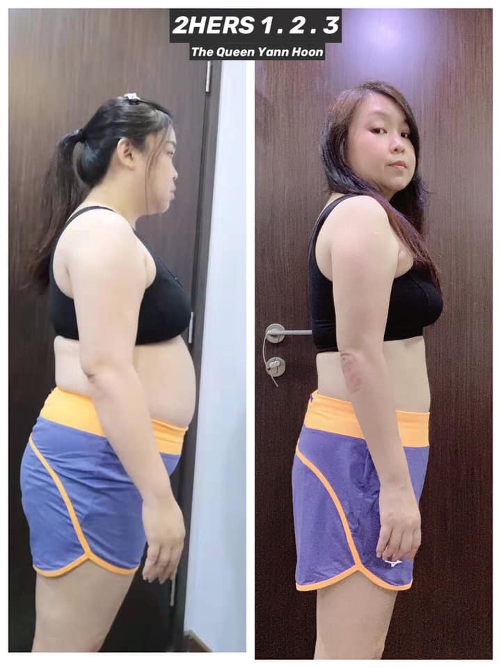 2盒瘦 2HERS Natural Slimming Control LaZior 2 HERS 两盒瘦 (Set for 1 Month)_瘦身减肥_塑身美体_★★欢迎光临 PRETTY ...