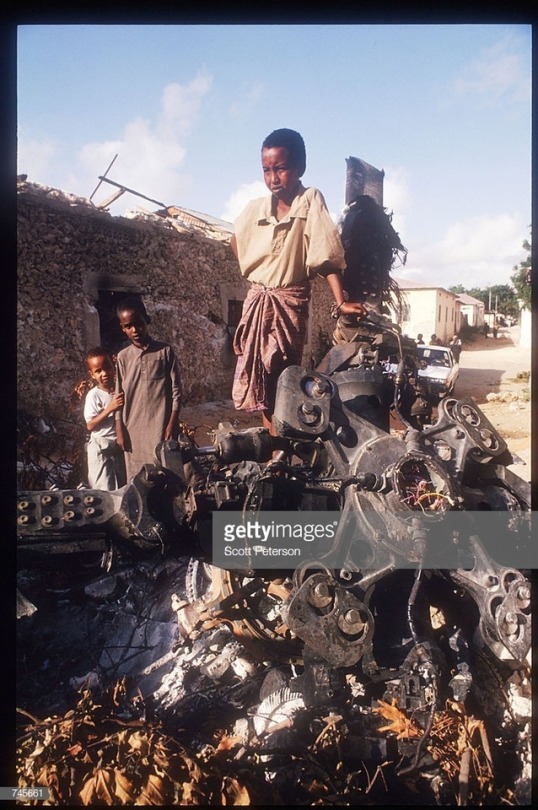 SNAFU!: So you're gonna be aviation centric and fight in big cities ...