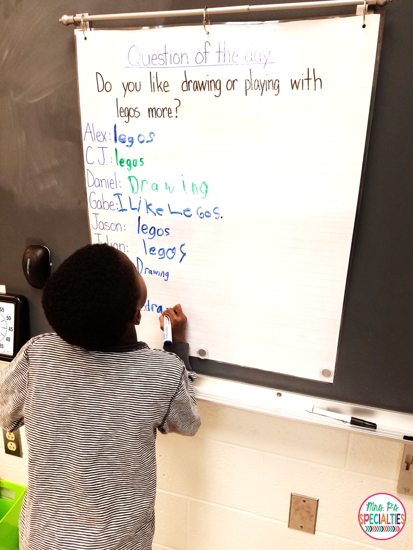 How To Fit Extra Writing Practice Into Your Special Ed. Program · Mrs ...