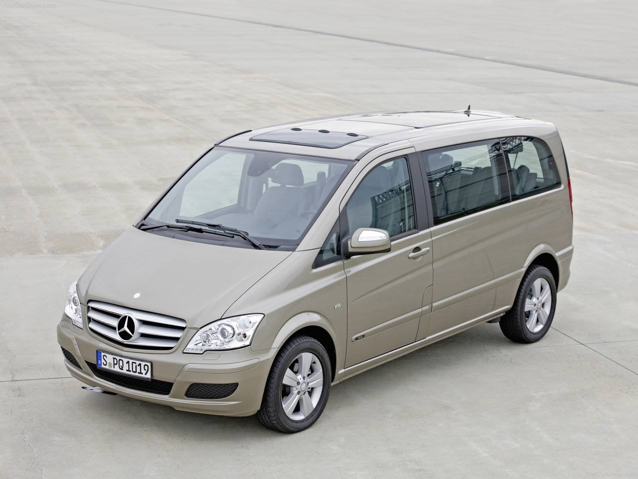 2011 Mercedes-Benz Viano | Mercedes-Benz Cars