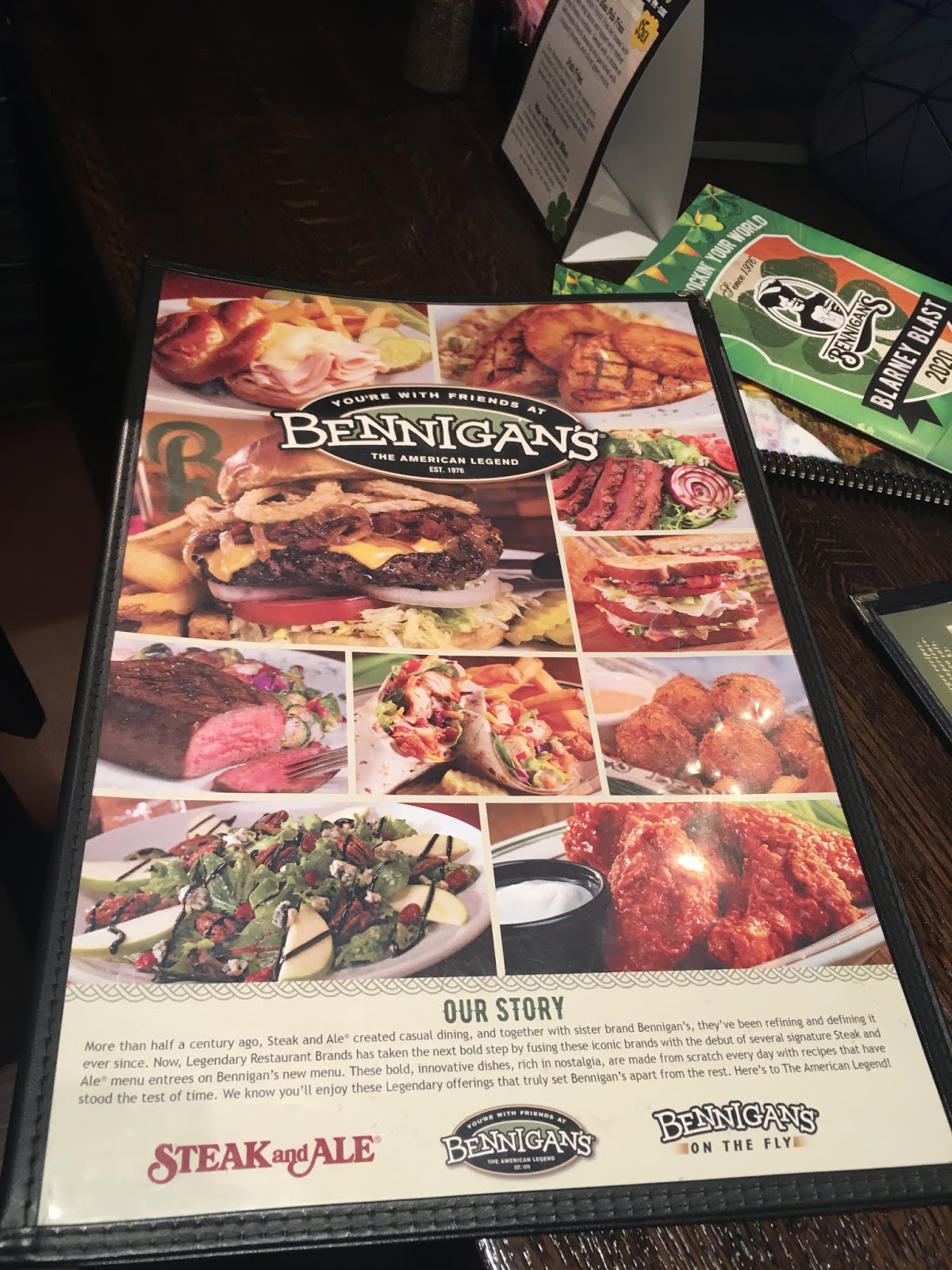 Broken Chains: Springtime for Ground Round and Bennigan's