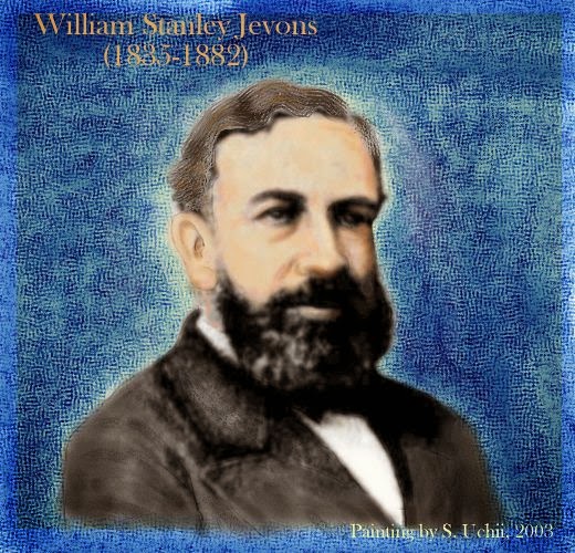 William Stanley Jevons | Bayu Riza