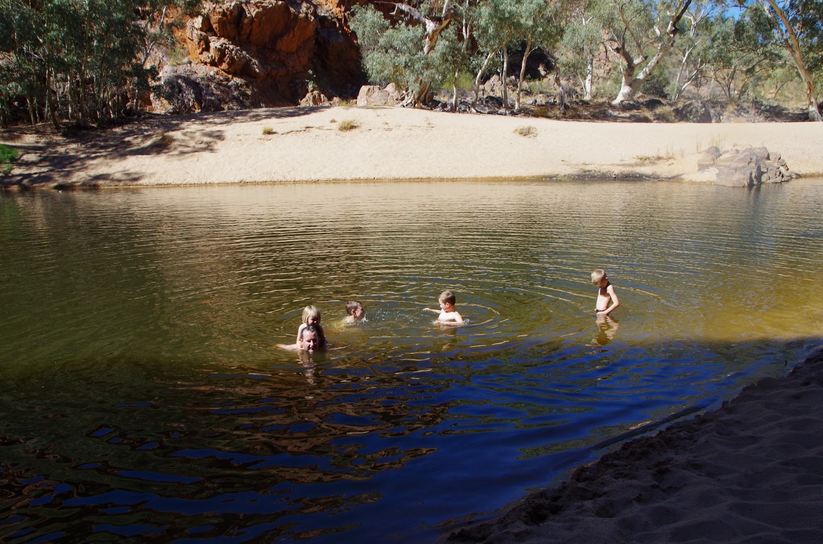 Hart Family: World Tour of Australia: ....More Alice Springs