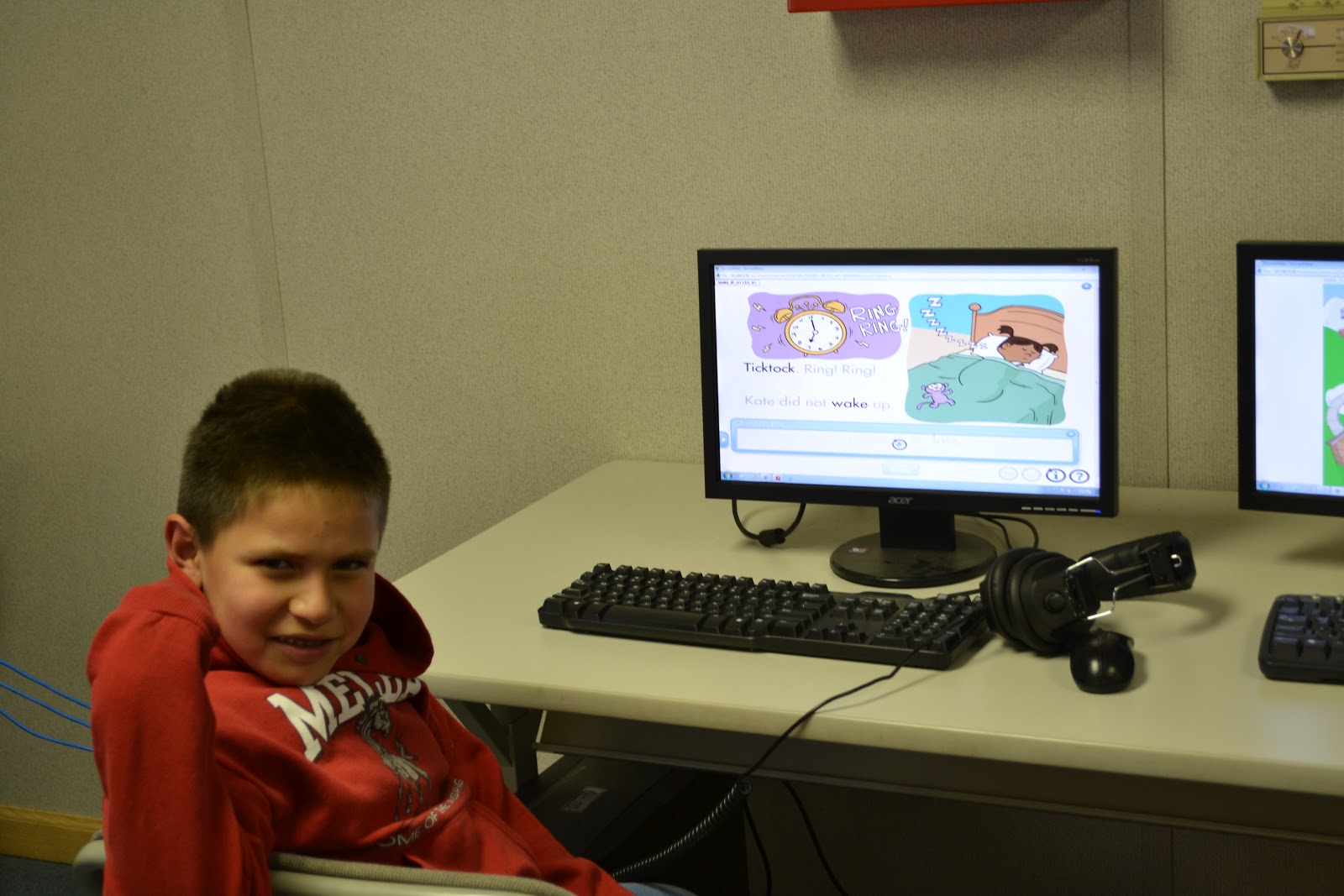 Franklin in 5th: Success Maker