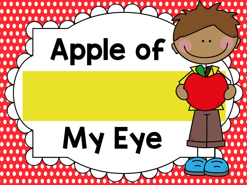 The Resourceful Apple: Making the Most of Morning Meeting