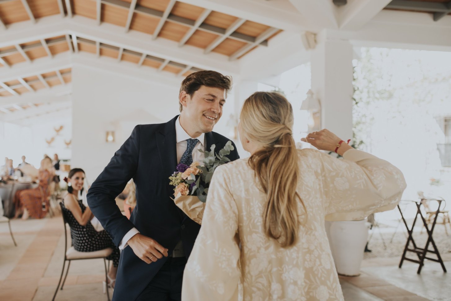 Toñy la novia del mantón