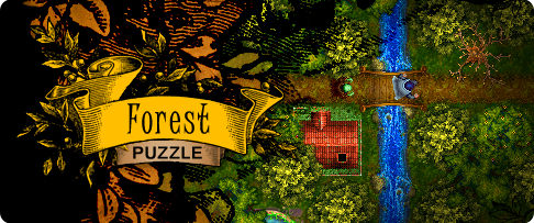 D U N I A GW: Forest Puzzle psp minis