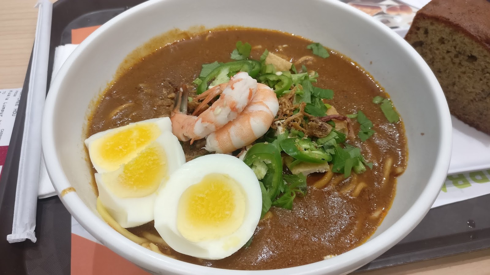 It's About Food!!: Toast Box @ KLIA2