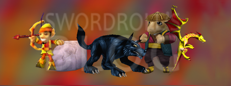 Top Five Rarest Pets and Where to Find Them - Swordroll's Blog ...