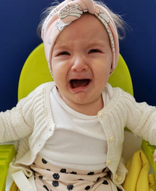 El bebé llora mucho y no se que hacer