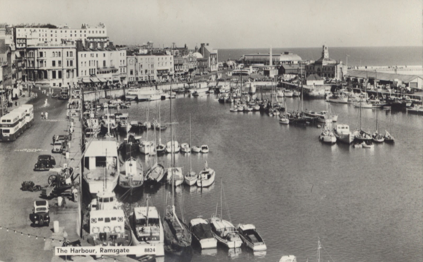 thanetonline: A few old Ramsgate pictures, click away at them