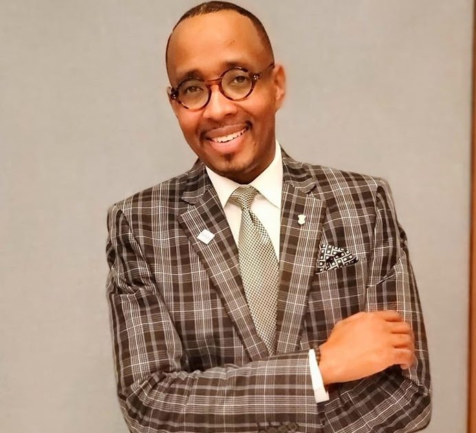 AfriClassical: Patrick D. McCoy: Virginia State University Concert ...