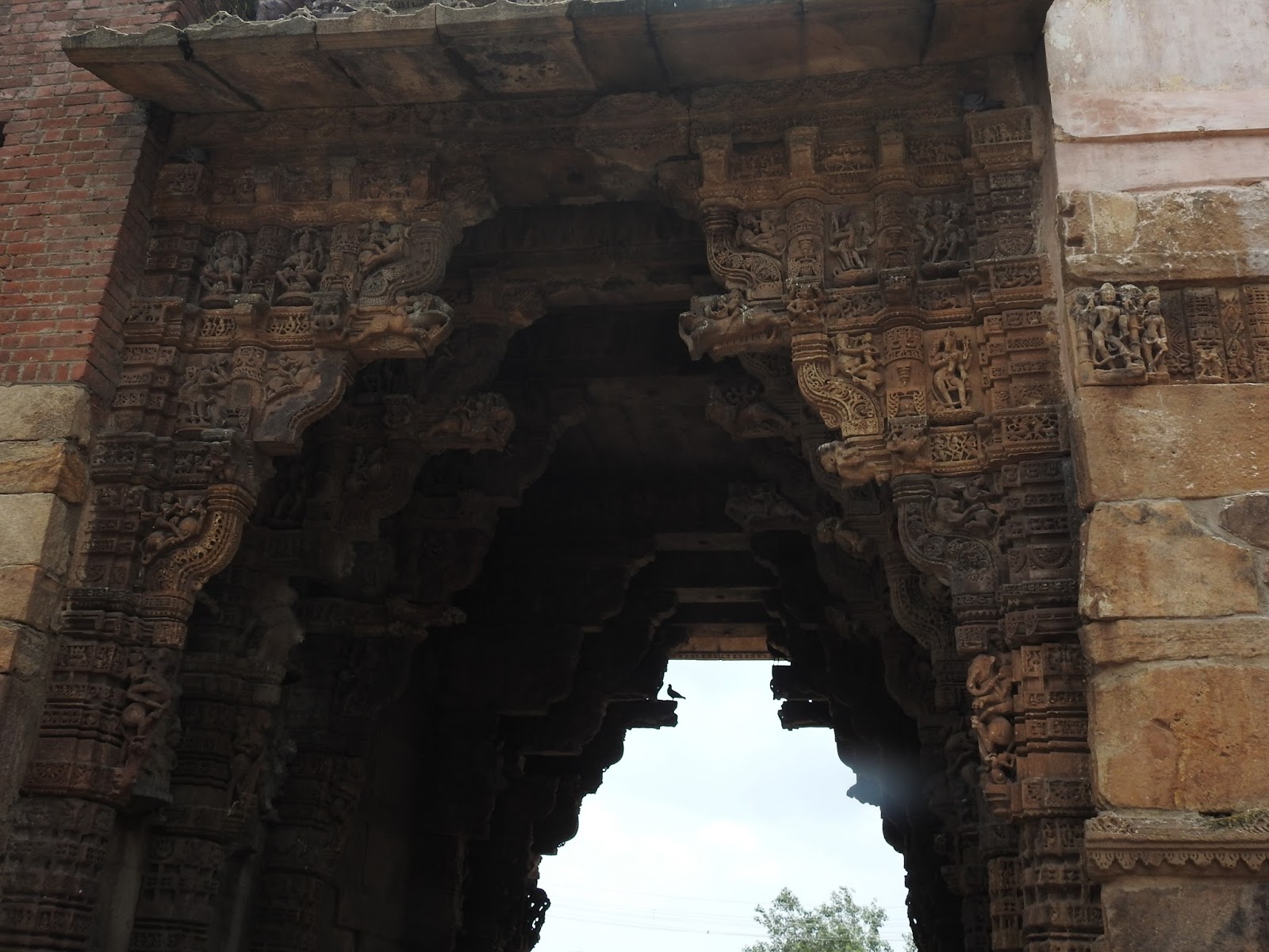 डोंगर भाऊ ( Dongar Bhau ): डभोईची लढाई आणि किल्ला (Battle of Dabhoi ...