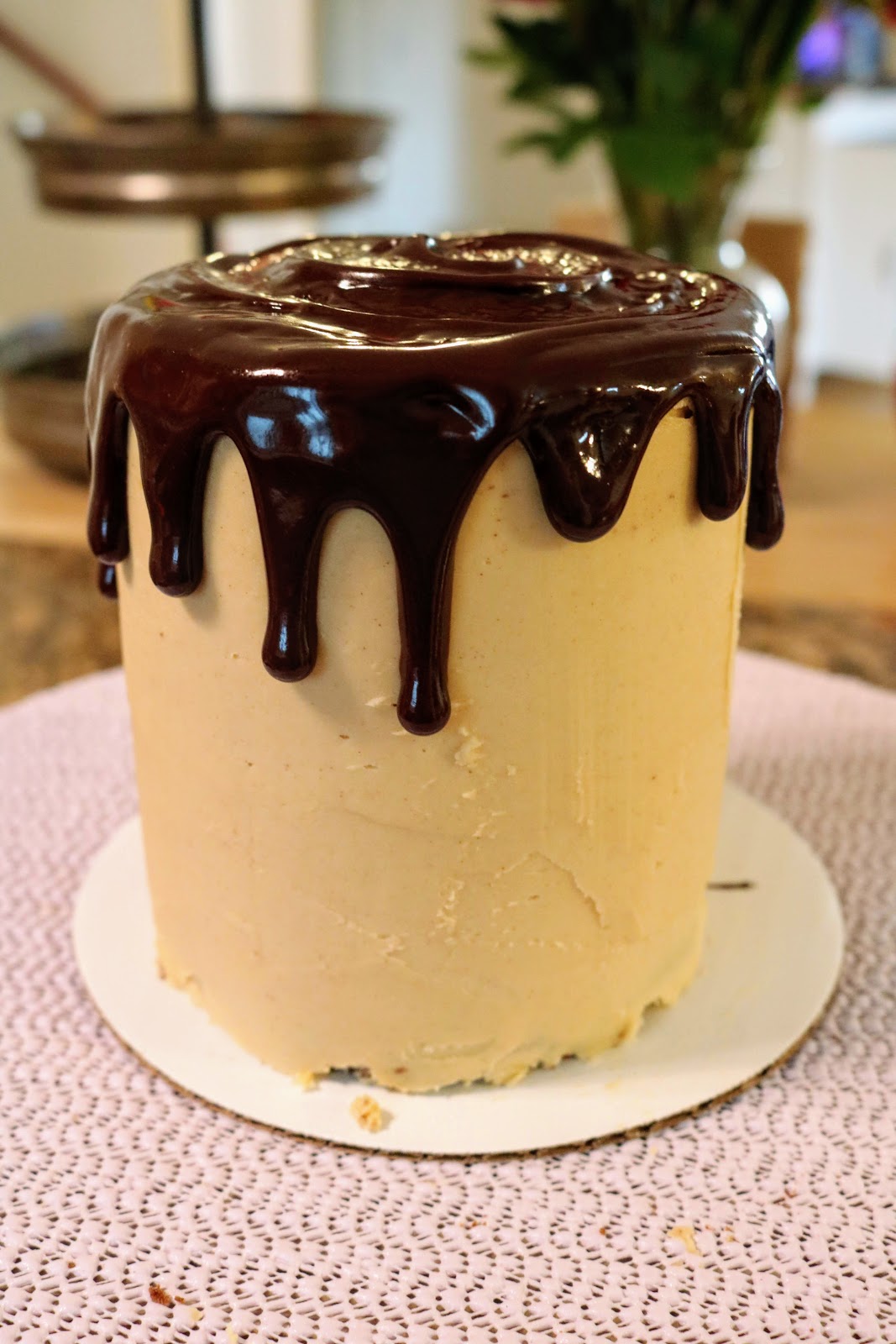 RuthAnne Strong: Cake Decorating Day