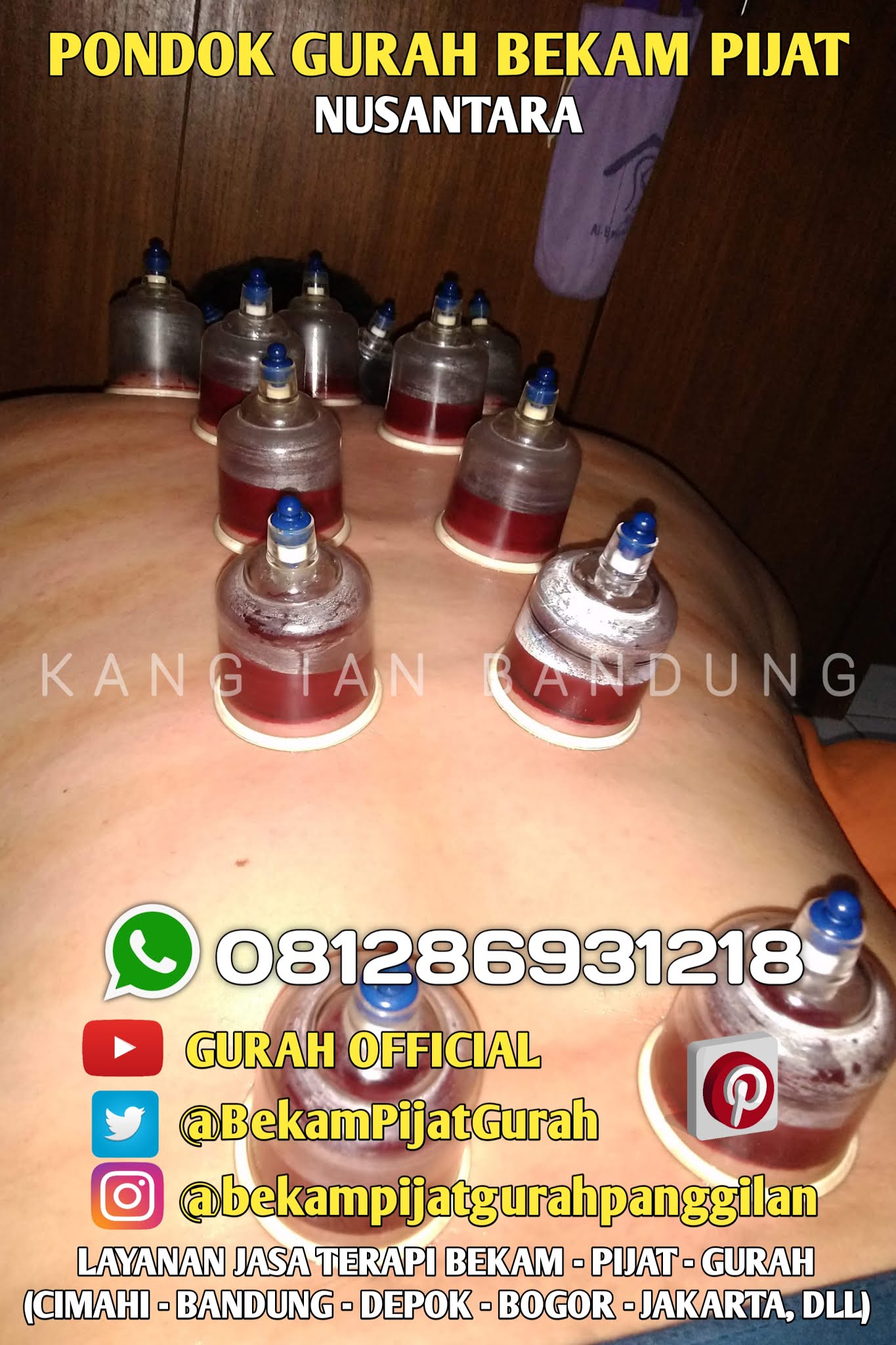 BEKAM BANDUNG CENTER