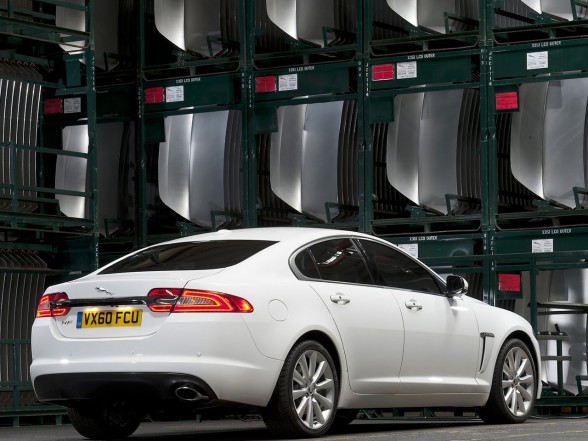 Cars Reviews And Wallpaper: 2012 Jaguar XF