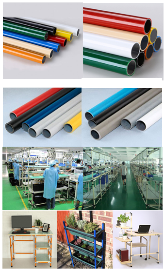 Lean Pipe Joint Manufacturer: Lean Tube,Lean Tube Fittings,Lean Tube ...