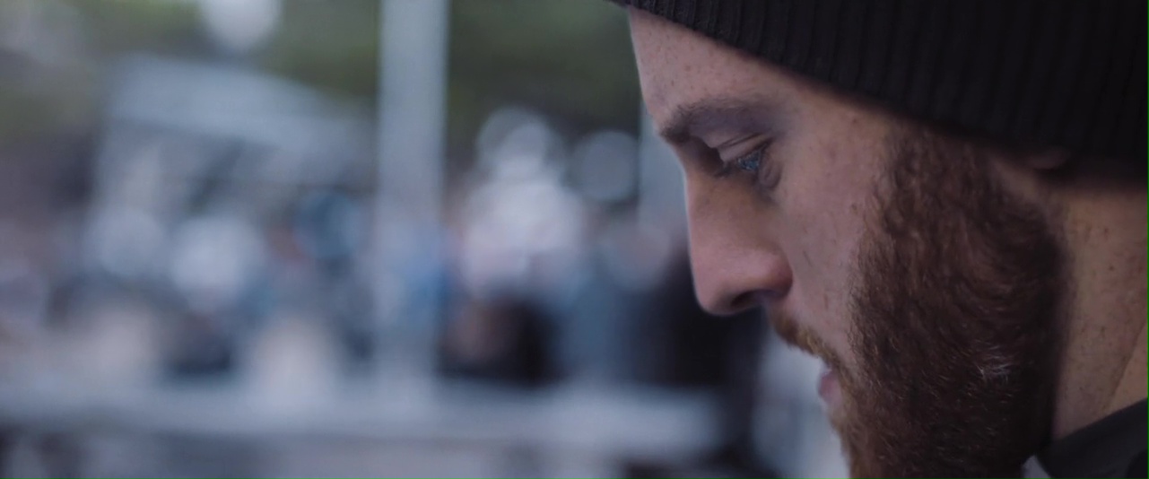 ausCAPS: Taylor Wiese shirtless in Outback