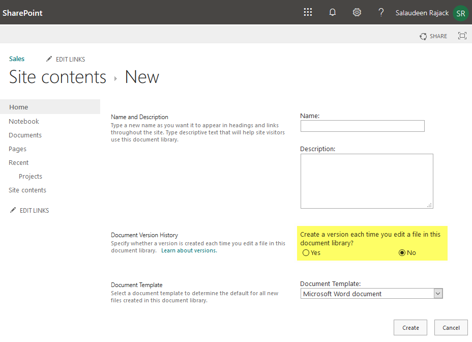 Sharepoint Online Powershell To Disable Versioning Sharepoint Diary