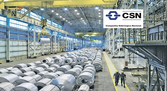 Companhia Siderúrgica Nacional abre novas oportunidades em Camaçari ...