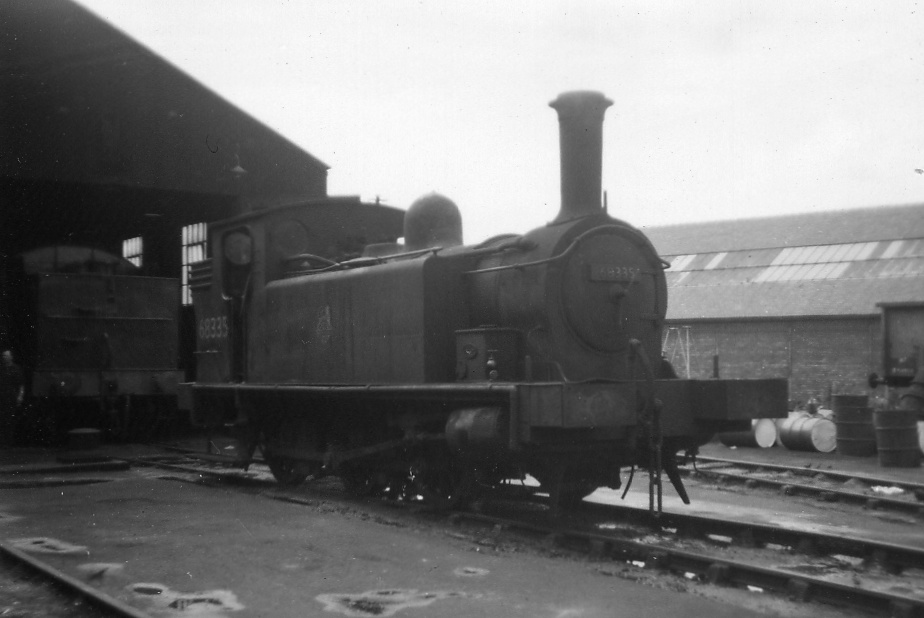 Mike Priestley's Railway Heritage Blog: LNER Class J88