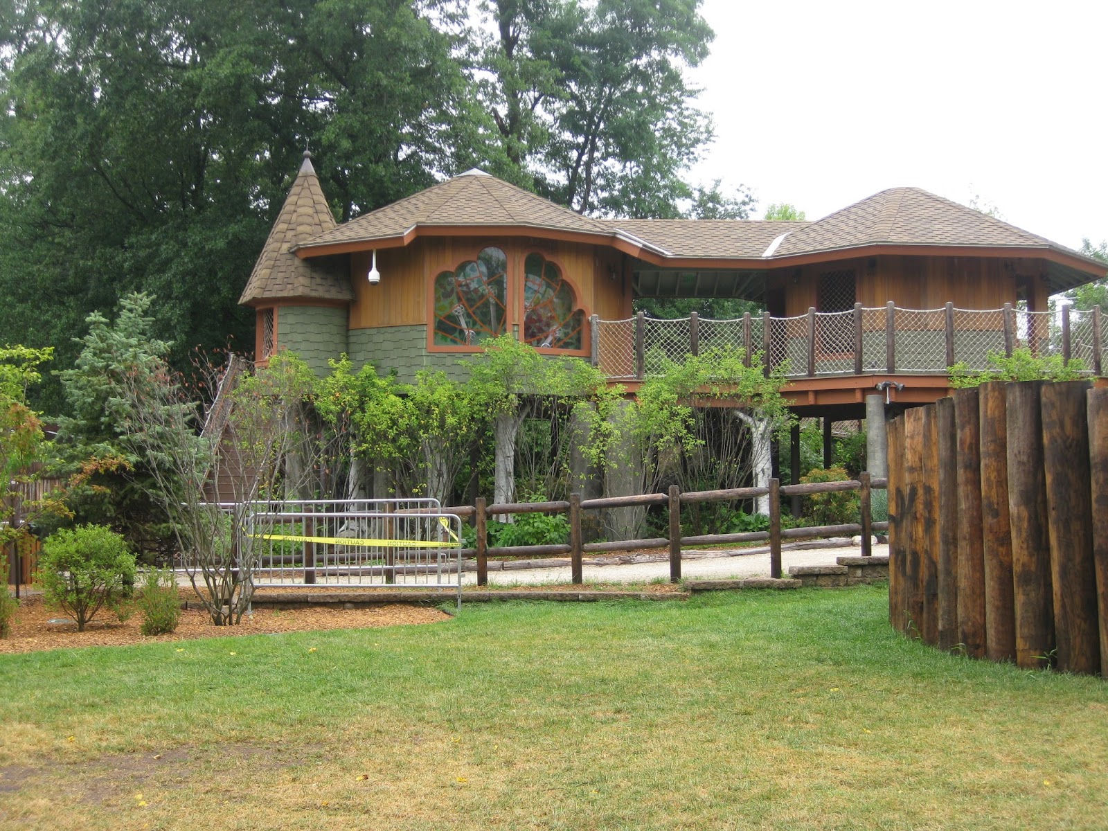 The Kate Khronicles : My Backyard - Roger Williams Park Zoo, Providence, RI