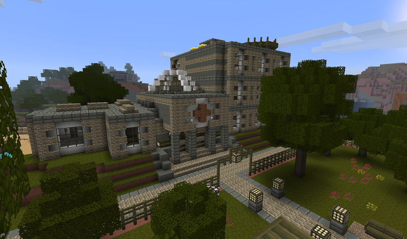 minecraft creations: Building ideas