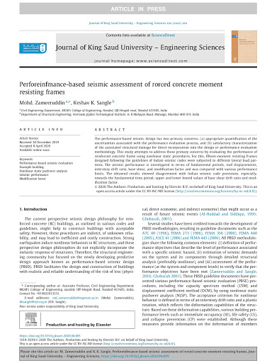 Civil Engineering Study Portal (UG): Review Papers and Research ...