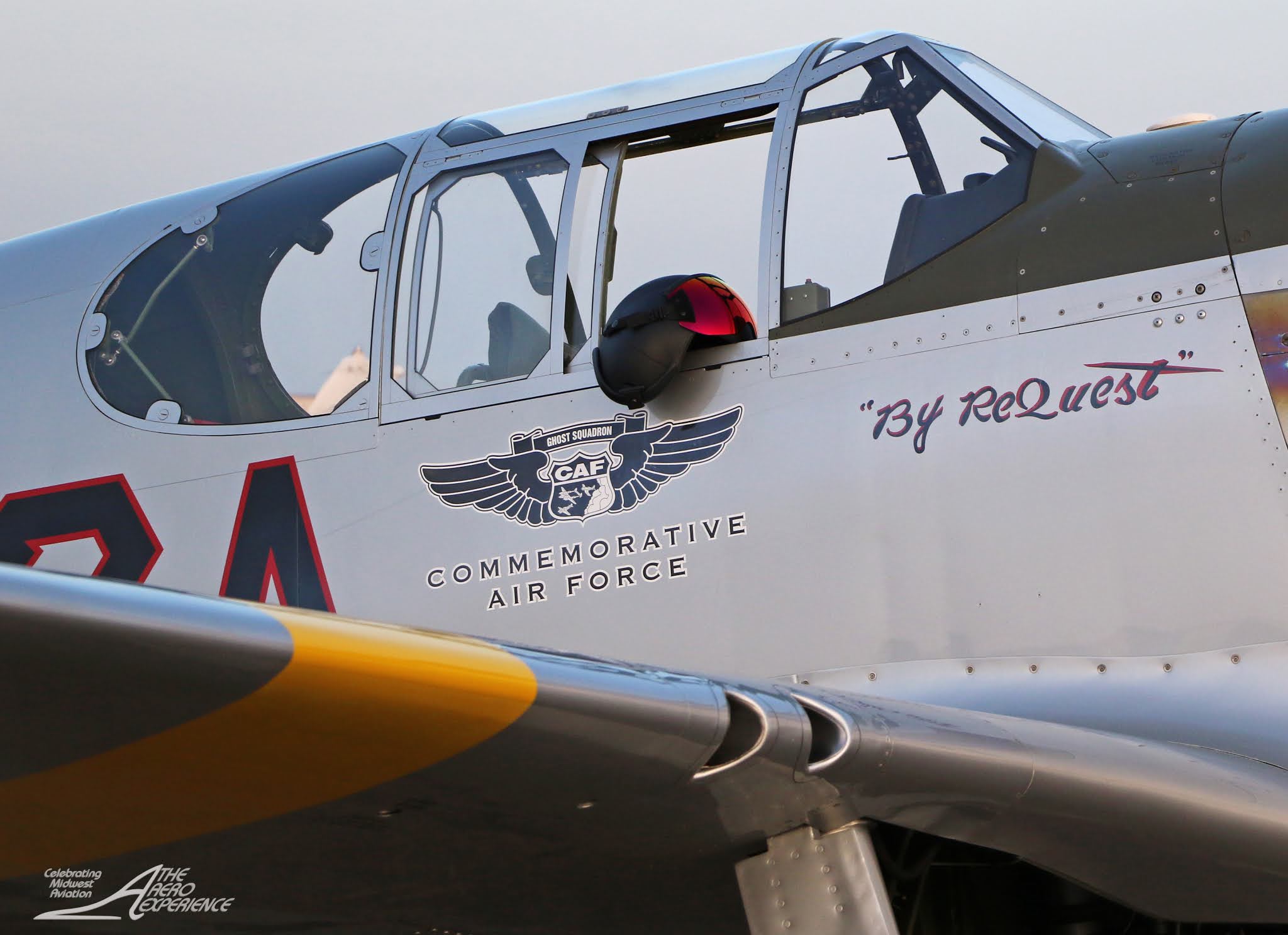 The Aero Experience: P-51 "Tuskegee Airmen" Launches to Washington, D.C ...