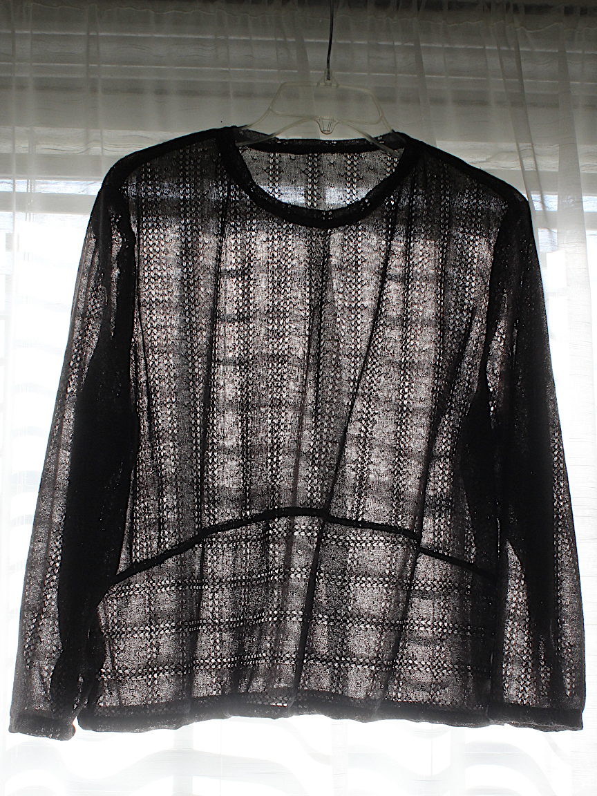 Sew I Am: Layering Shirt