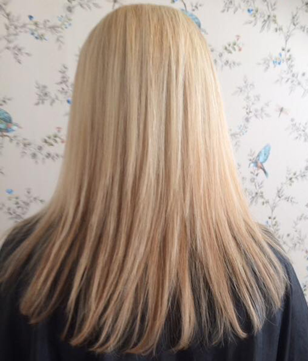 Trey Chic by MJ: Hair