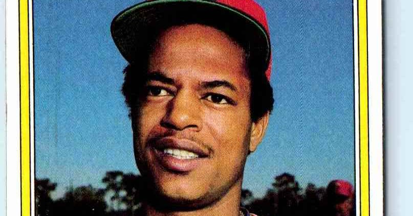 Baseball Cards Come to Life!: 1981 Topps Darrell Jackson