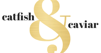 Project Soiree: What I'm Reading Now: Catfish & Caviar