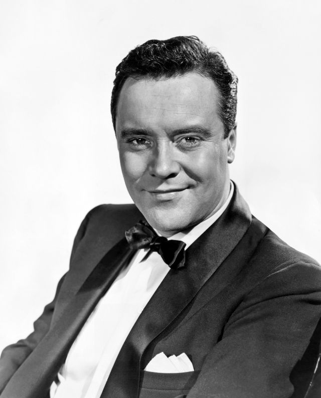 20 Black and White Portraits of a Very Young Jack Lemmon in the 1950s ...