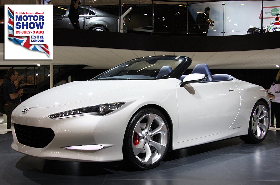 Honda OSM Concept 2008 | Auto Car | Best Car News and Reviews