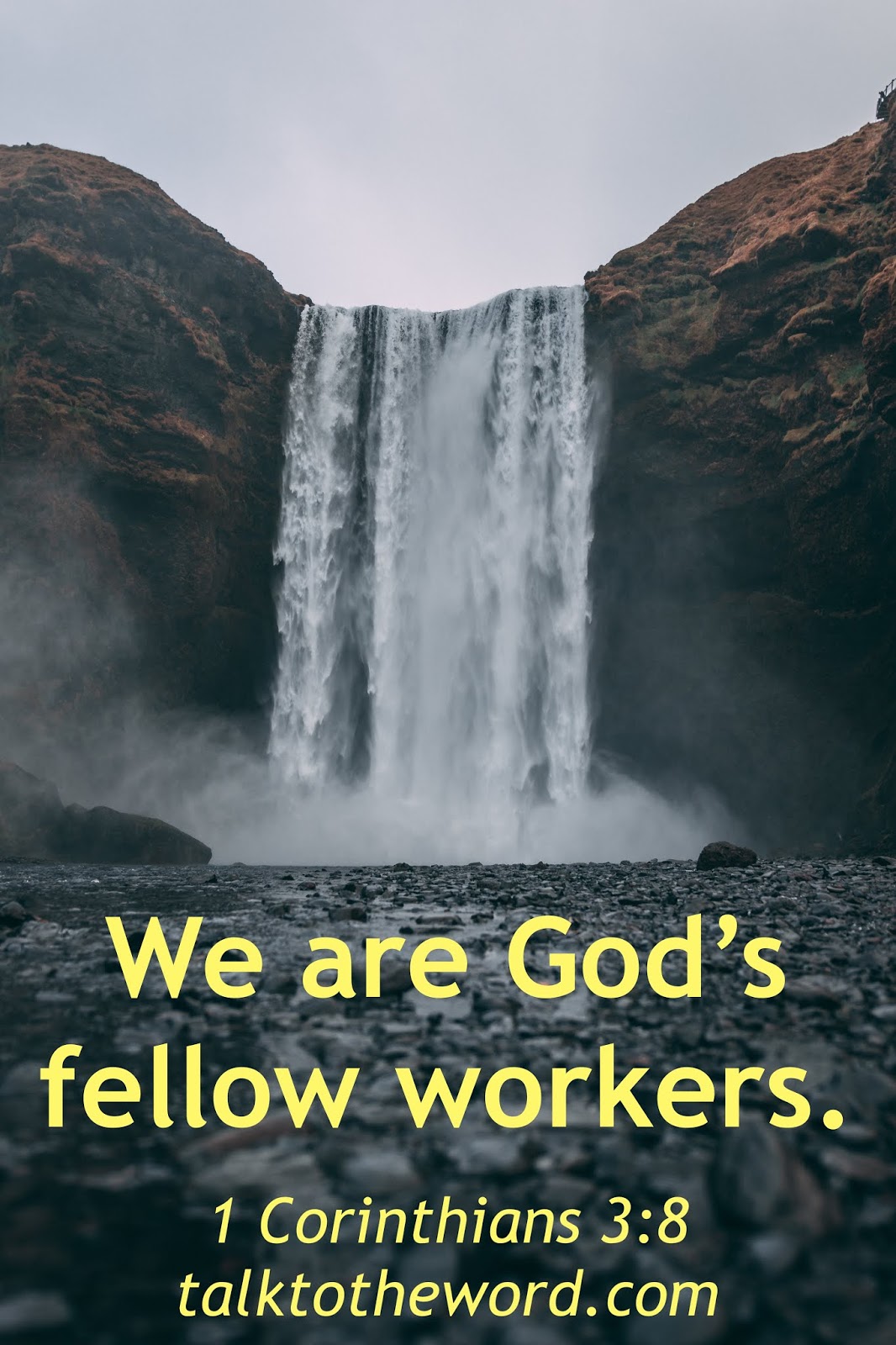 PIB 1 Corinthians 1-3 Posters