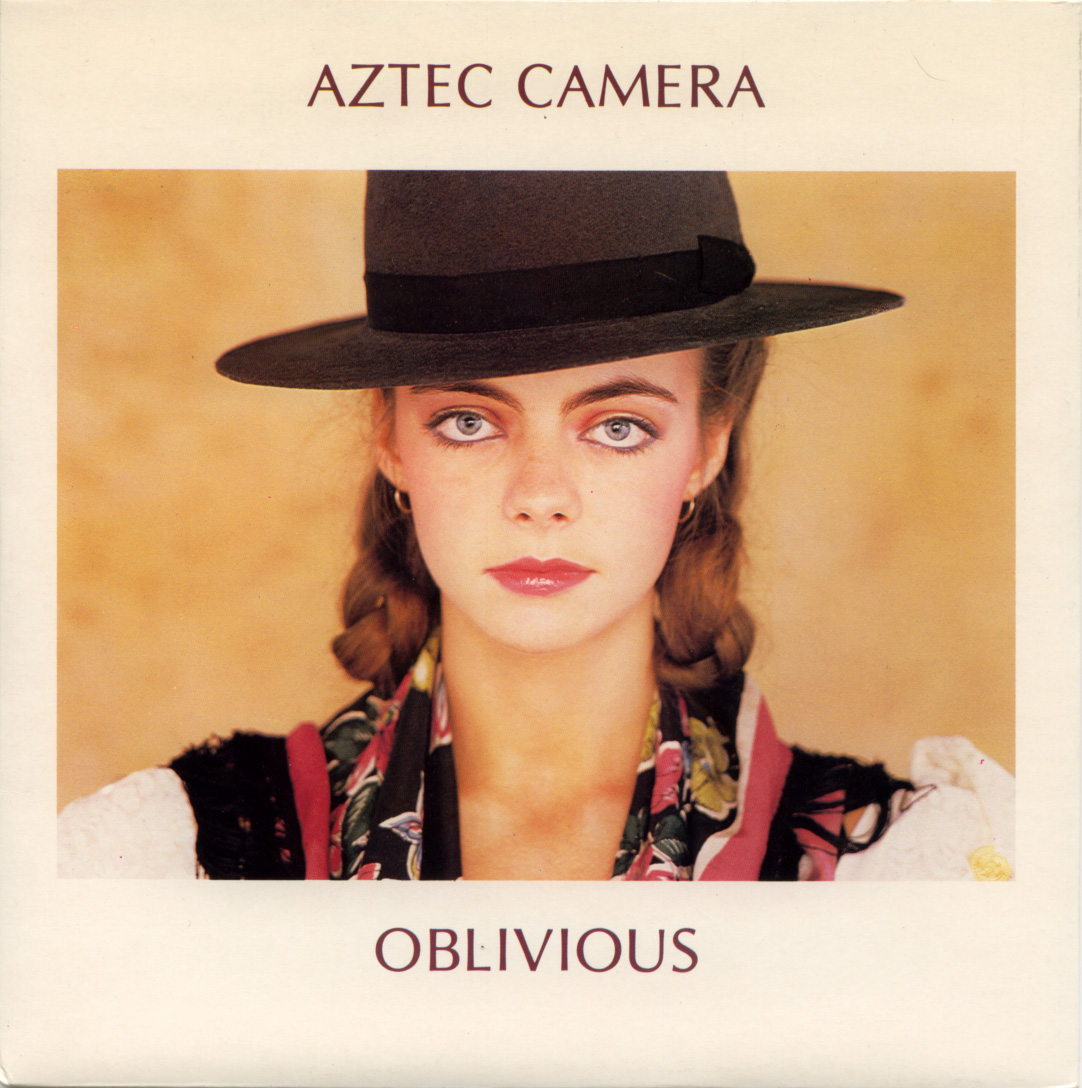 kenneth in the (212): Song of the Day: 'Oblivious' by Aztec Camera