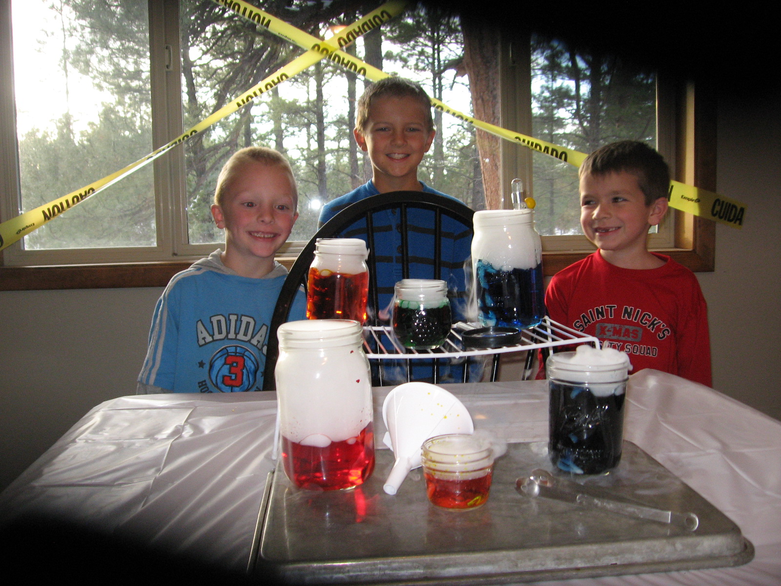 McCaleb Family Adventures