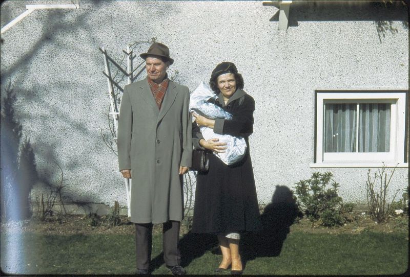 Beautiful Life of Canada in the Late 1950s Through Amazing Kodachrome ...