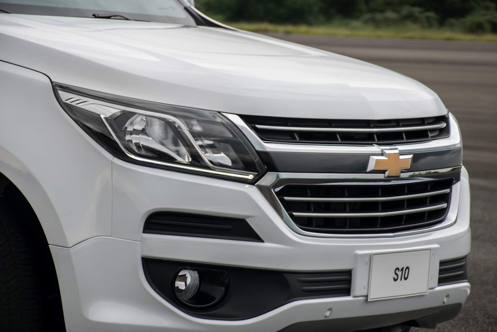 Nova Chevrolet S-10 2017: preços, consumo e fotos