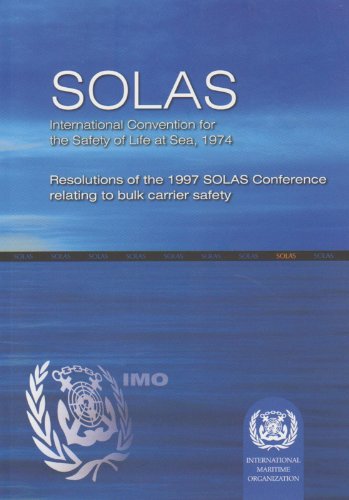 The Apologue of DNS25CHARLIE: Global Maritime Regulatory System ( SOLAS ...