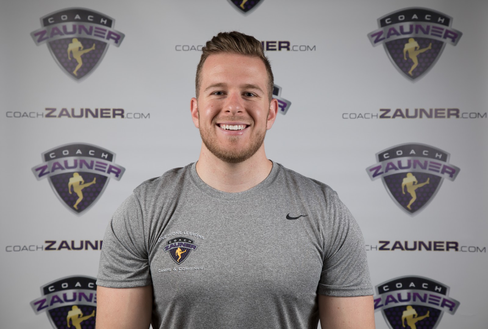 Coach Zauner's Blog...: Scott Daly Signs with Dallas Cowboys