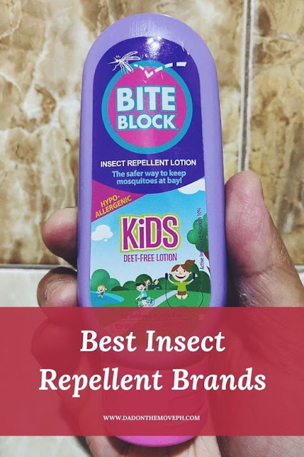 The 6 Best Insect Repellent Brands In The Philippines For Babies - Dad ...