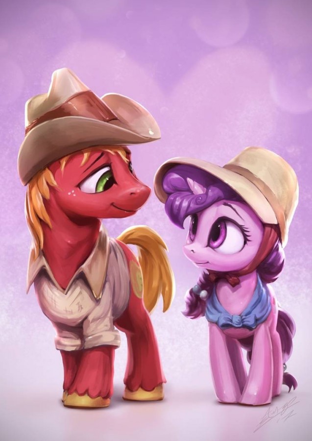 Good Mlp Couples